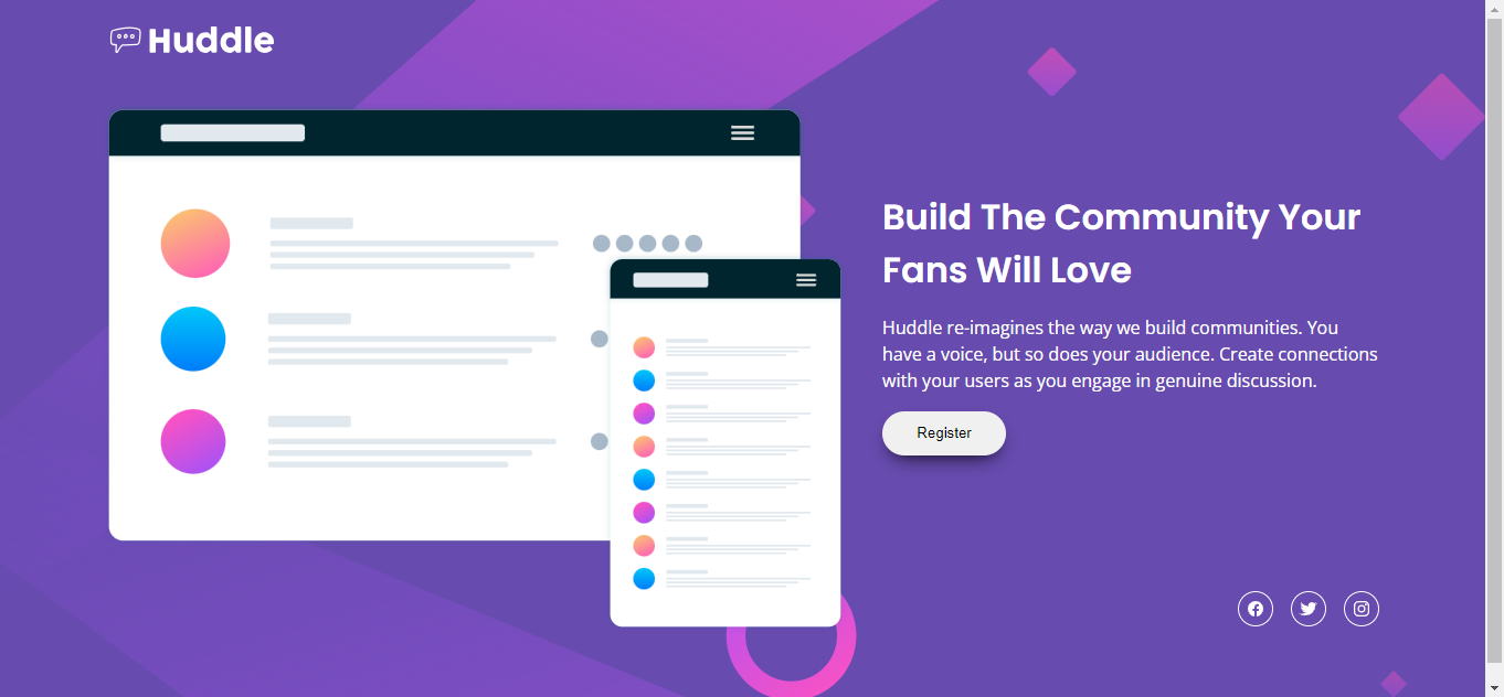 This repository contains some of the tasks I have completed on Frontendmentor.io platform ...